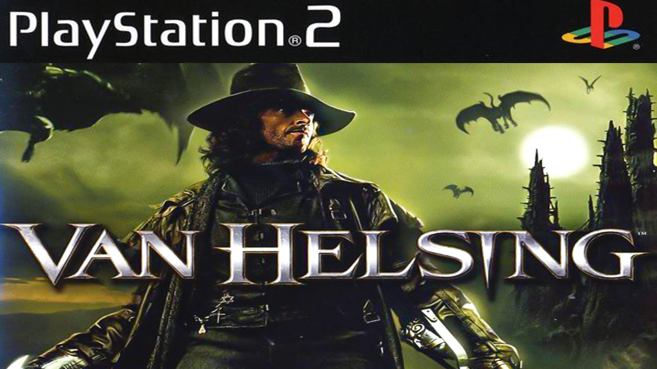 O JOGO DO VAN HELSING DO PS2 KKKKKKkkkkkkkkkkkkkkkkkkk - YouTube