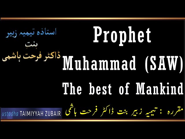Muhammad Name Quotes