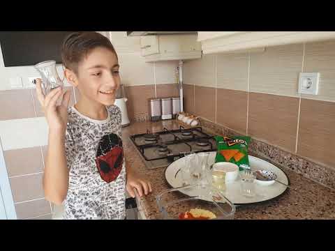 Doritos Yapımı
