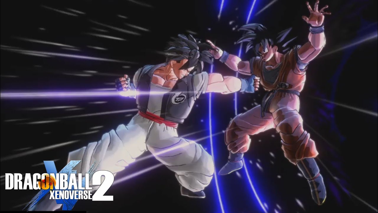 DRAGON BALL XENOVERSE 2 Como conseguir el Ataque Definitivo (Salto ...