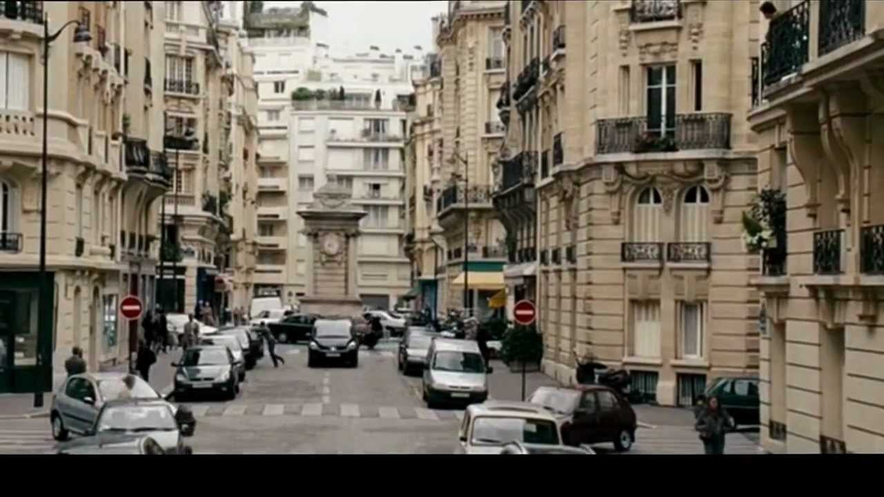 Rush Hour 3 - A Funny Scene With Taxi Driver George - YouTube