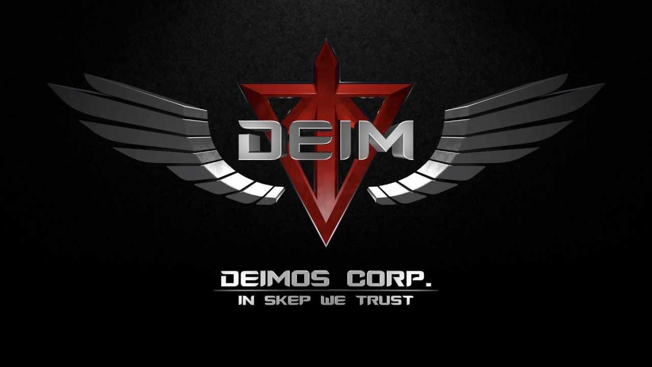 Deimos corp logo - YouTube