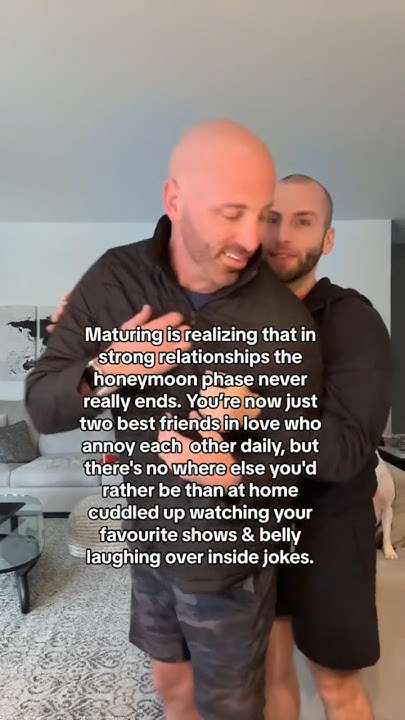 Two Guys Married 15 Year Age Gap Youtube