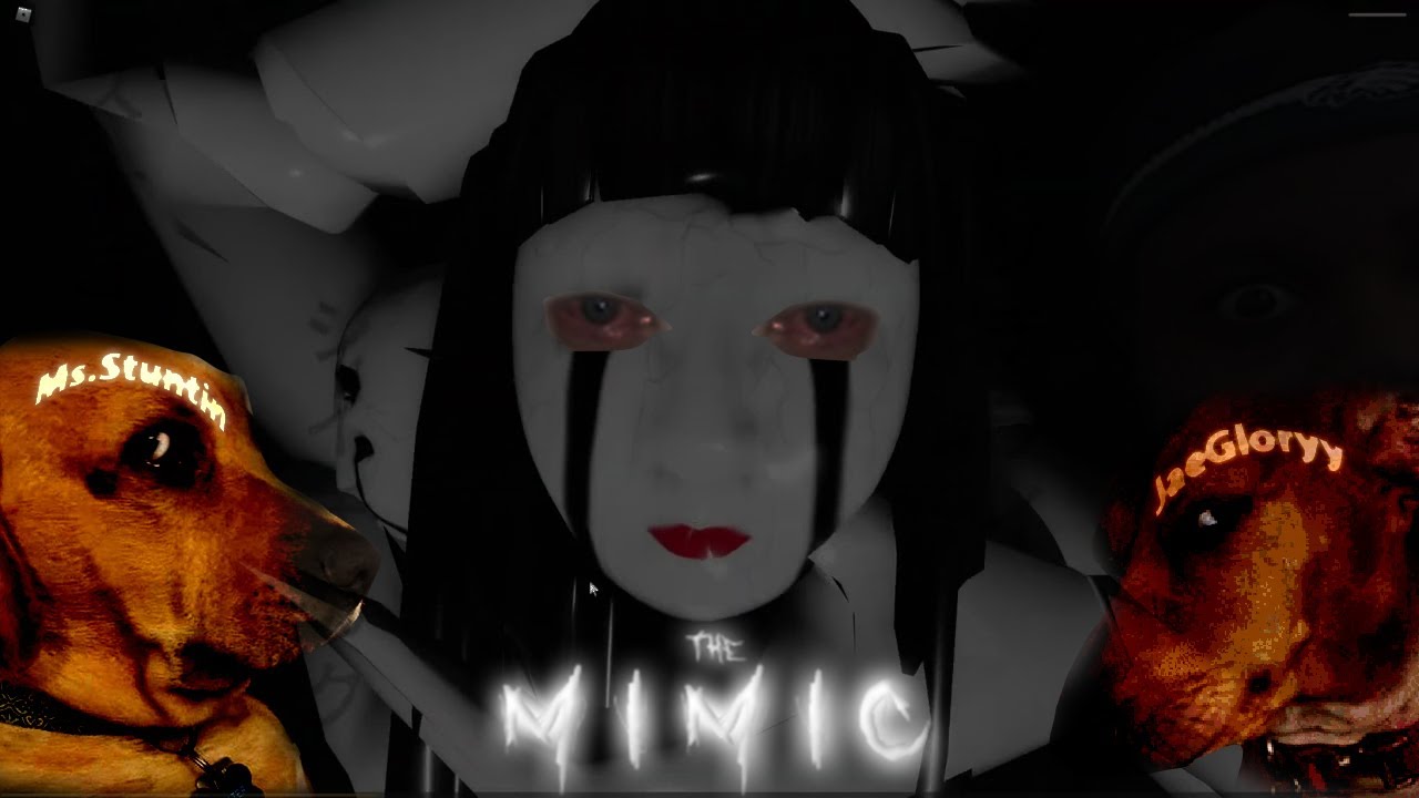 PLAYING THE MIMIC IN 2023..... [The Mimic Chapter 2] (ft. @ms.stuntin ...