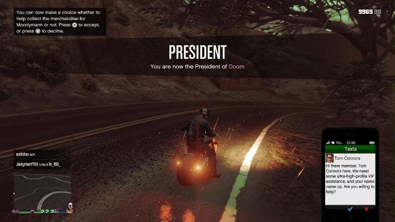 GTA 5 special ufo boxer - YouTube