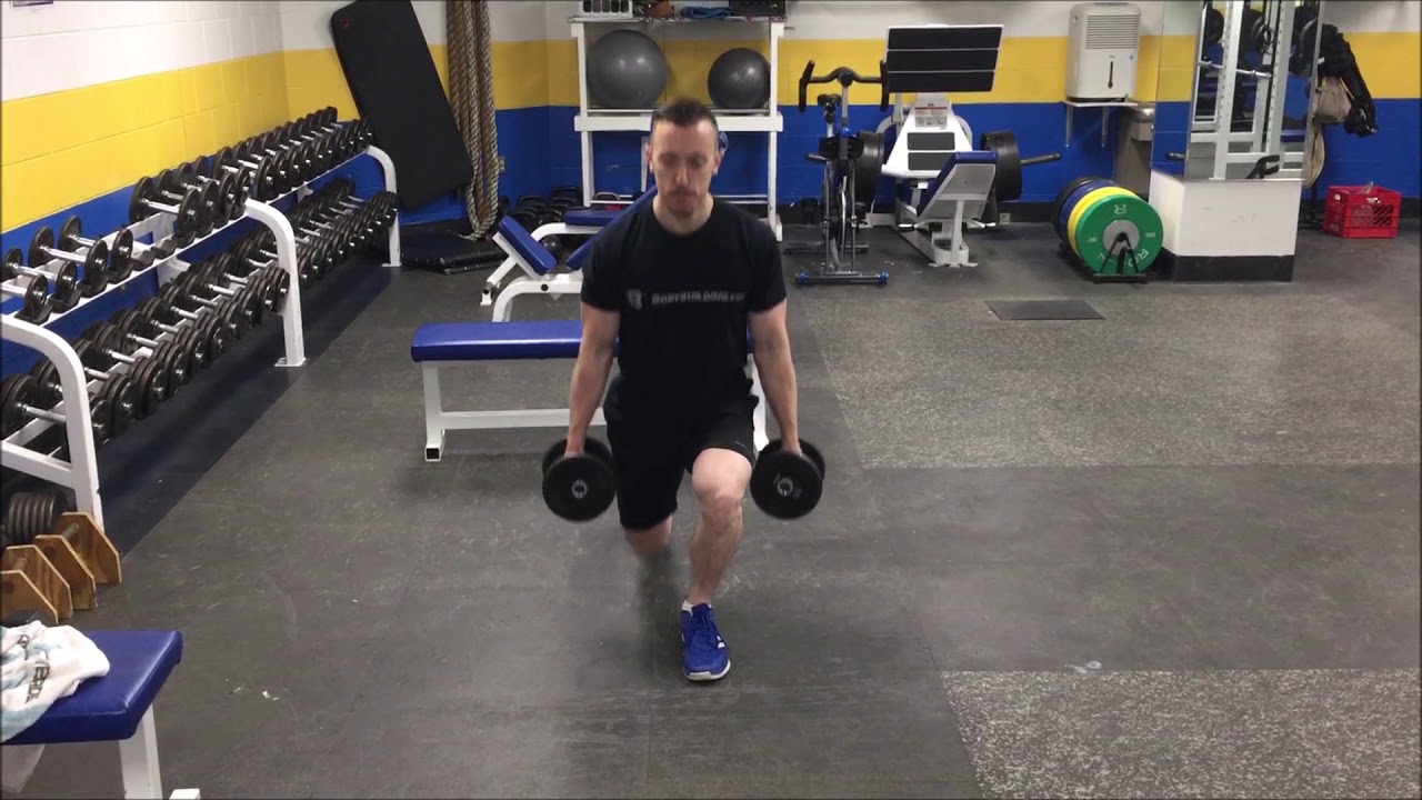 5 Single Leg Exercises for Lower Body Development