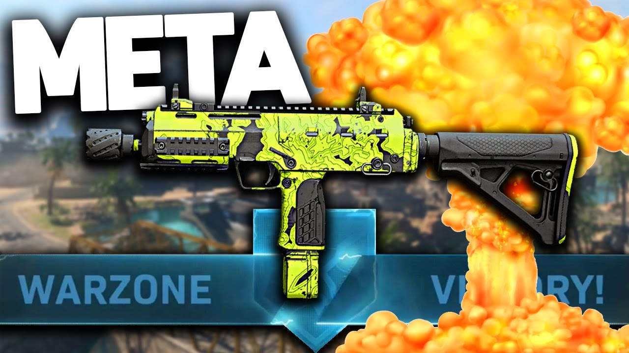 Warzone 2: The VEL-46 Is The BEST META GUN RIGHT NOW! (Its BROKEN ...