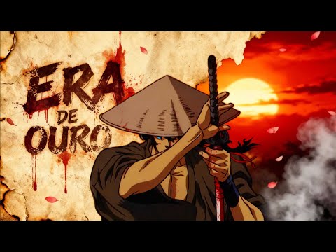 5 Animes BRUTAIS de Samurai dos Anos 90/2000 - Samurai X, Ninja Scroll e Mais!