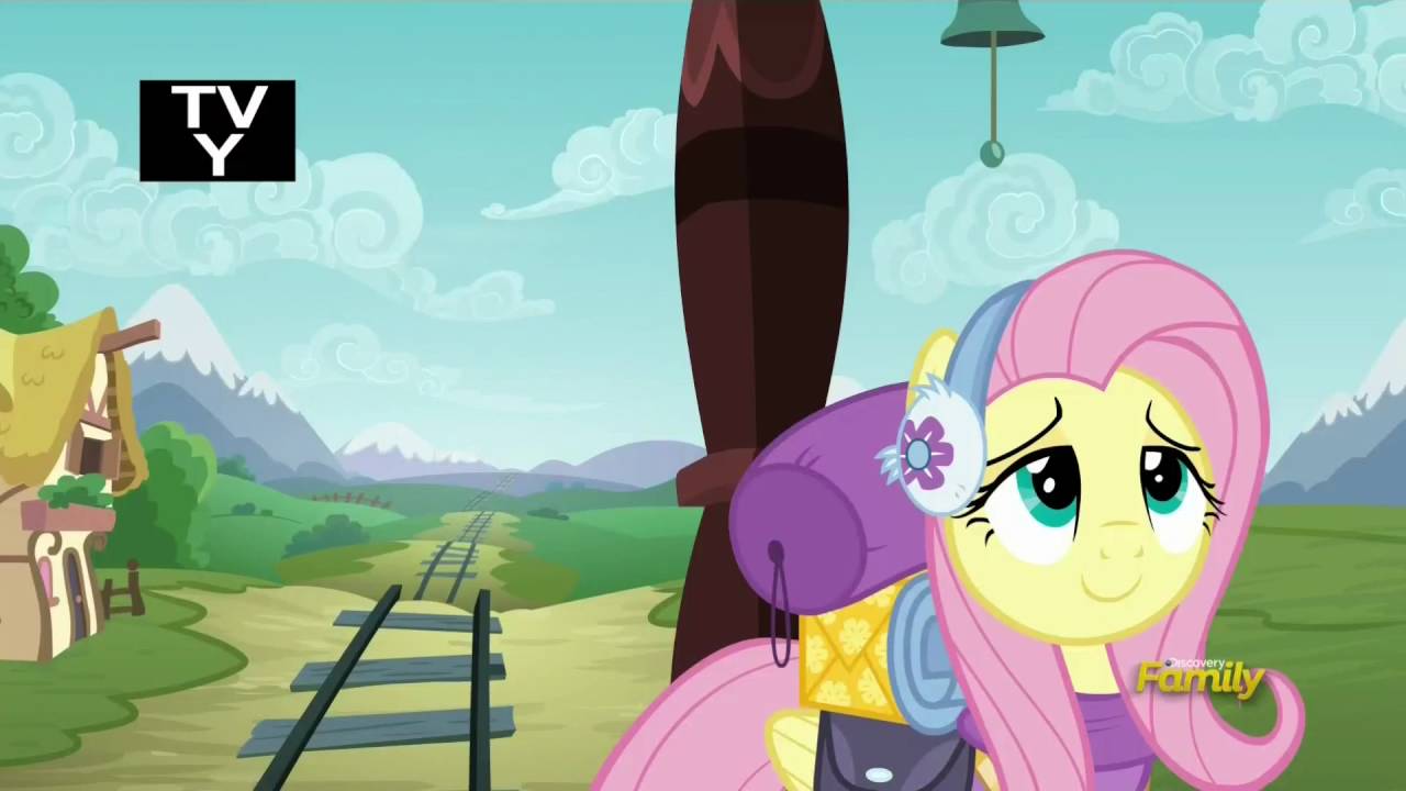 Discord puts a volcano on the train tracks - YouTube