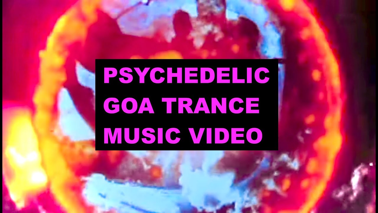 Goa Trance - Psychedelic Music Video - DJ Jon Cocco - YouTube