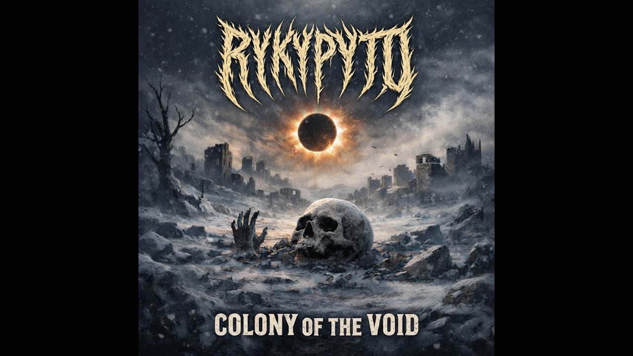 COLONY OF THE VOID — What Never Answered | Brutal Tech Death Metal - YouTube