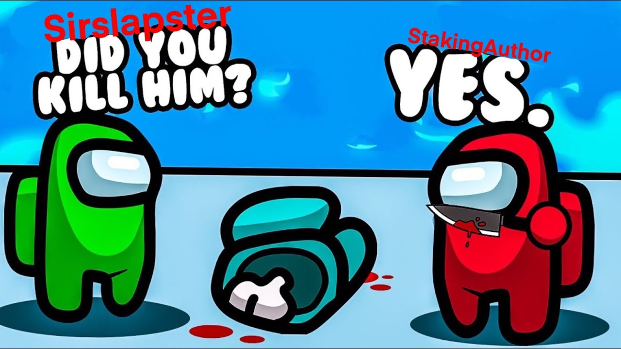 Among Us: 10,000 IQ Play - YouTube