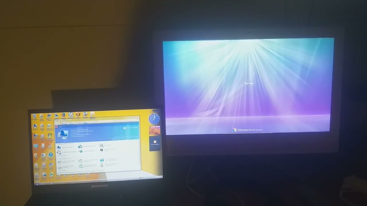 Windows vienna vs windows 8 Vienna Startup sound - YouTube