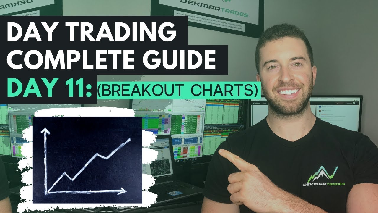 Day Trading Complete Guide Day 11: (Breakout Chart Setups) - YouTube