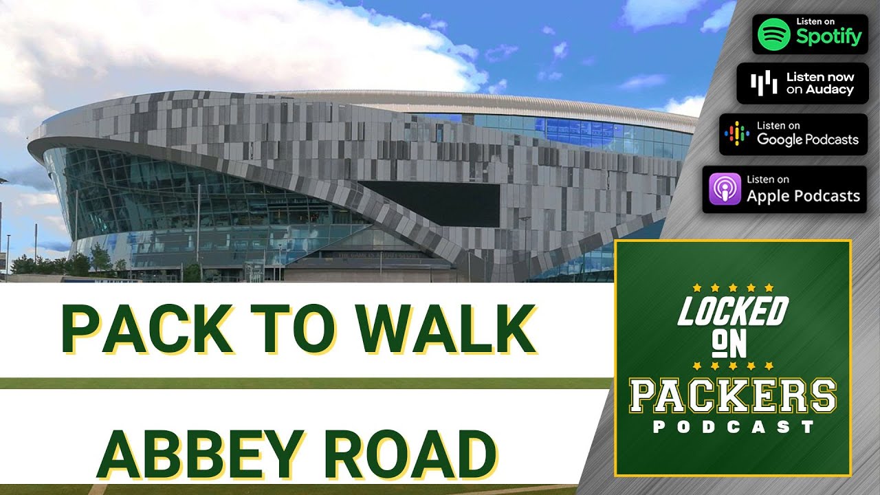 What to do and see in London when the Green Bay Packers play, from a UK ...