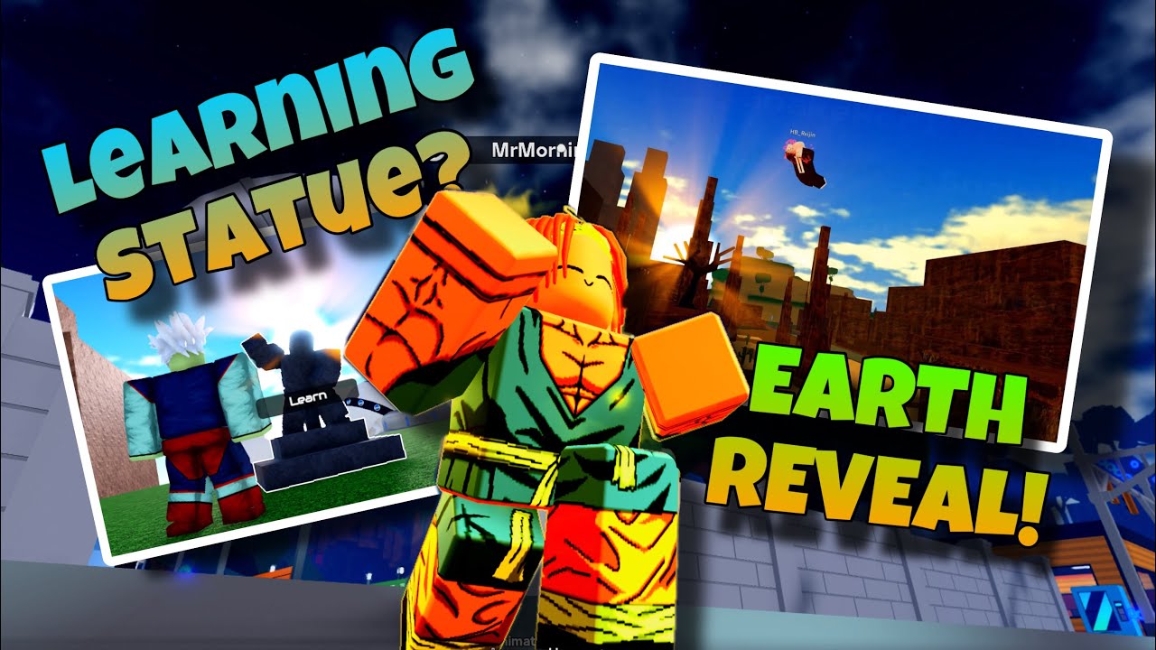 EARTH REVEAL + NEW SNEAKS! Dragon Ball Z Final Stand Remastered - YouTube