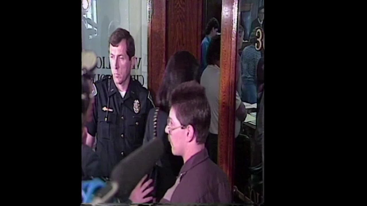 Archive footage on the Larry Eyler case (4) - YouTube