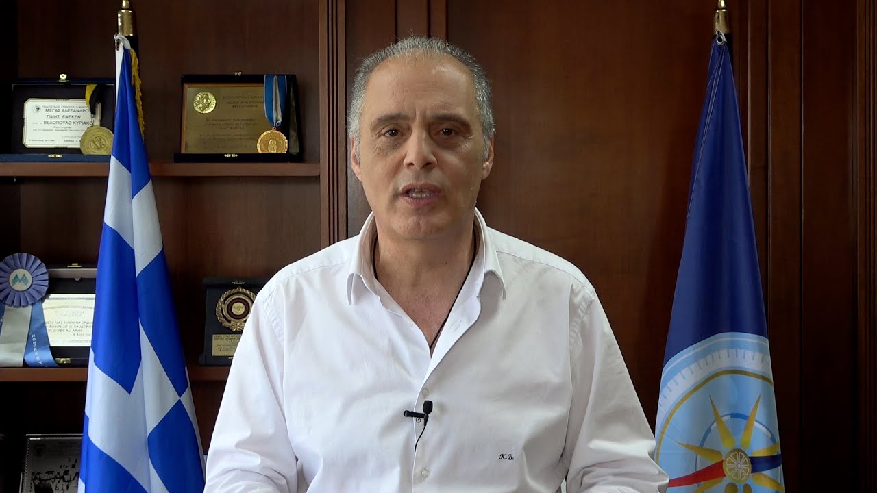 Κ.Βελόπουλος:Η αντιλαϊκή, αντικοινωνική πολιτική της κυβέρνησης ...