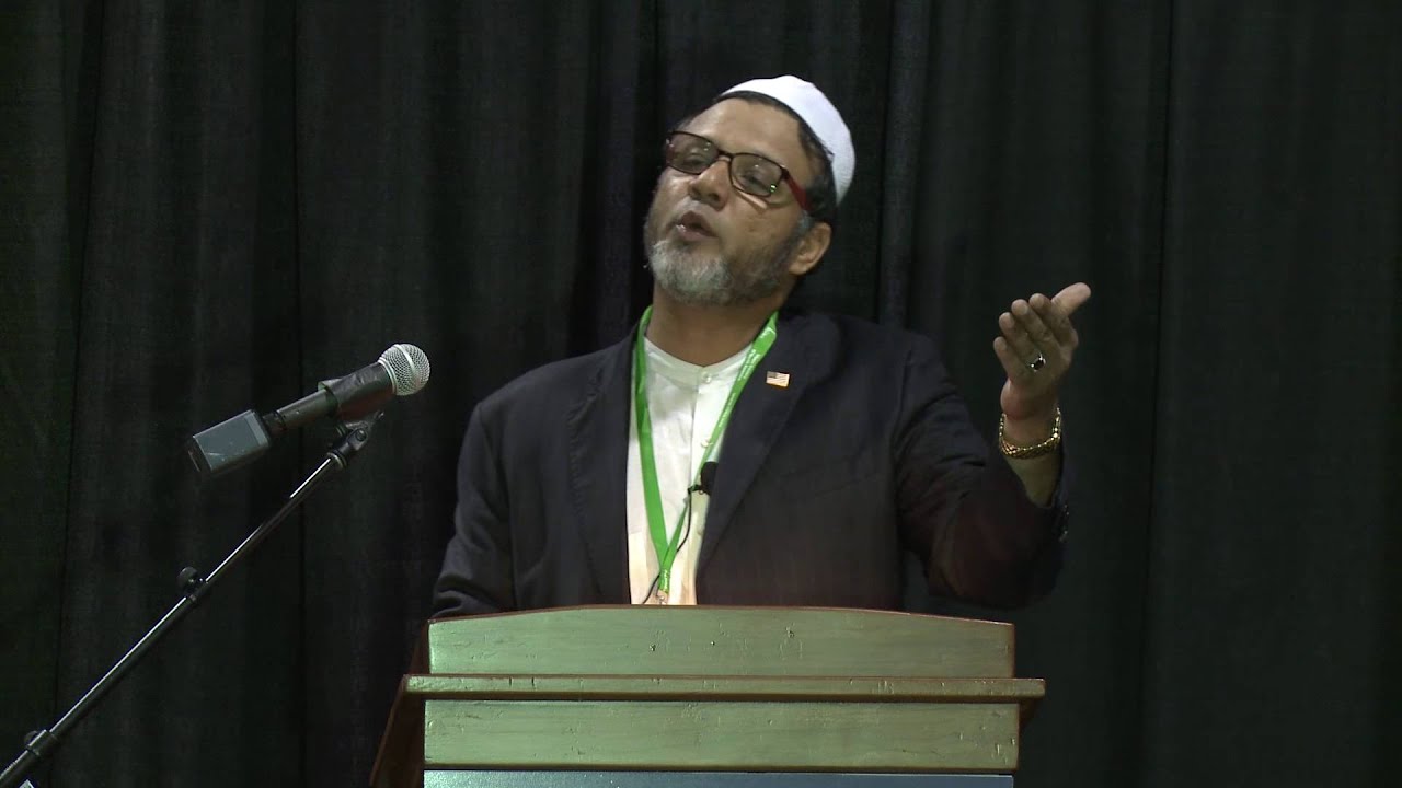 ISNA President Azhar Azeez delivering Jumah Khutba ISNA 2015 - YouTube