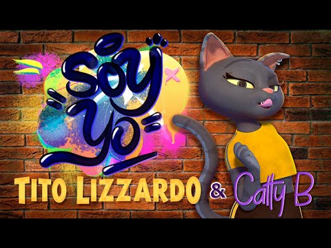 TITO LIZZARDO & CATTY B🦖😻 Soy yo