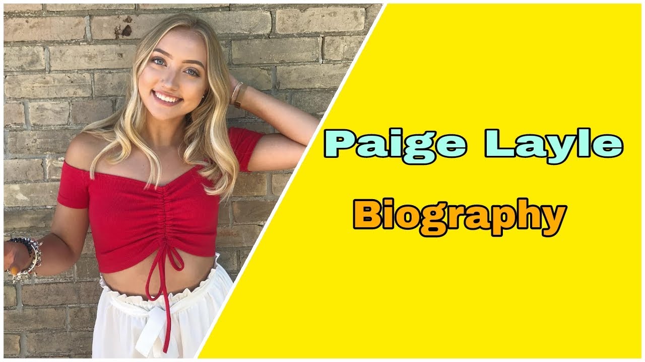 Paige Layle curvy model biography, Net Worth, boyfriend, Nationality ...