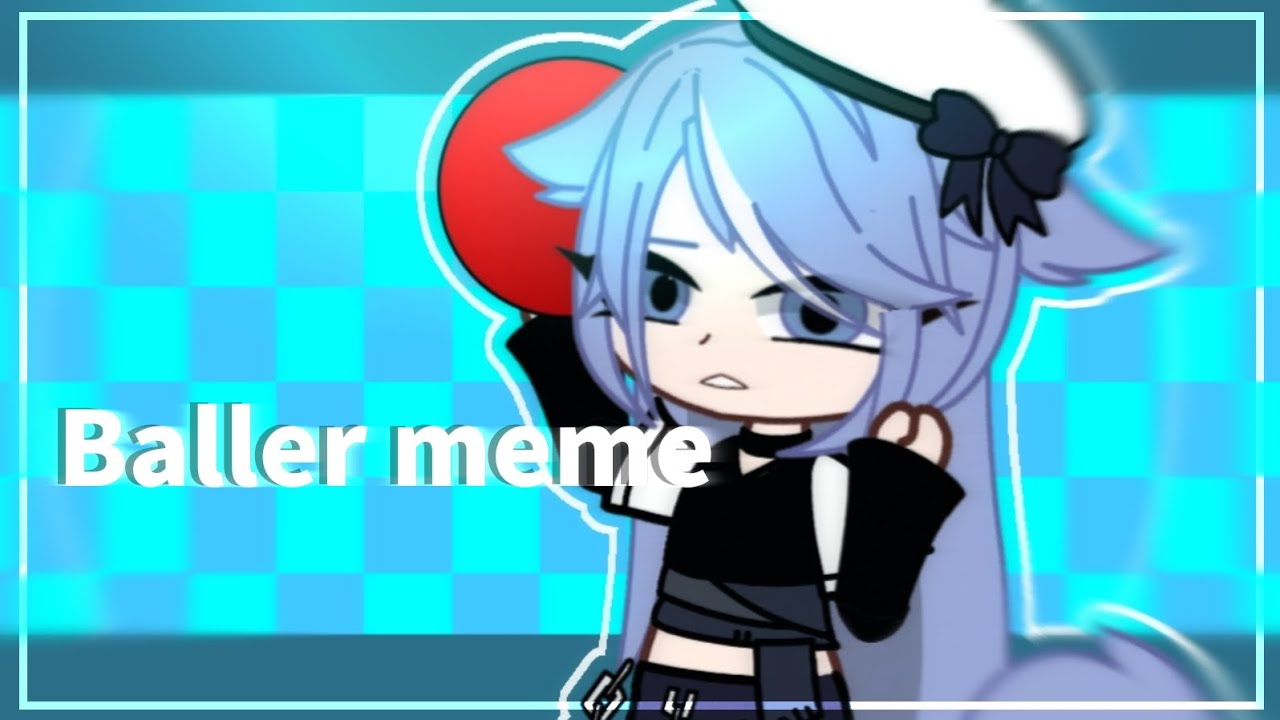 BALLER! meme - YouTube