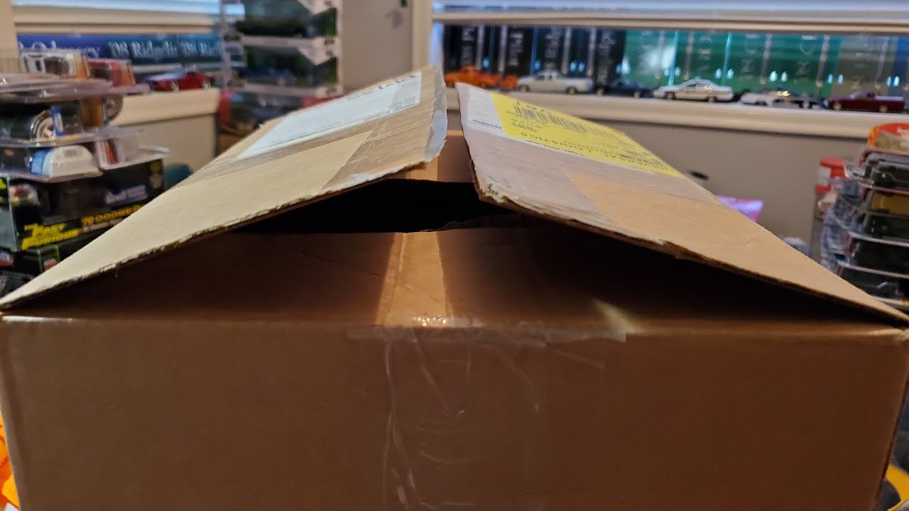 What's In The Box? No.2 - YouTube