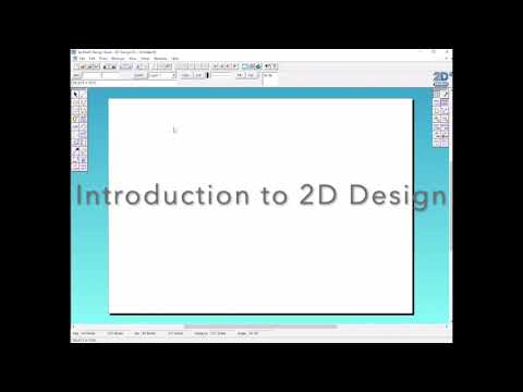 Introduction to 2D Design - YouTube