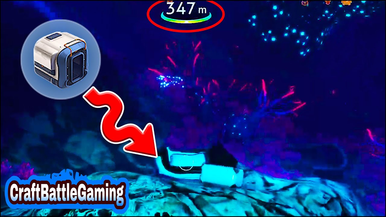 WE FOUND THE STORAGE MODULE!!! subnautica below zero 1.0 full release ...