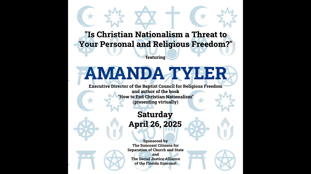 Amanda Tyler Video 2025 - YouTube