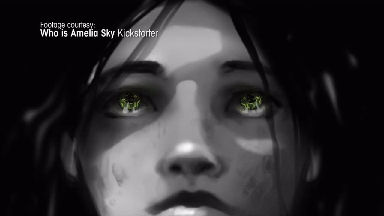 MyScene TV Interview: Jermaine Boyd ("Amelia Sky") - YouTube