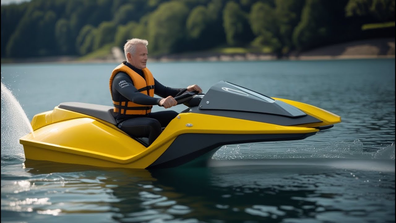 WATER VEHICLES THAT WILL BLOW YOUR MIND - YouTube
