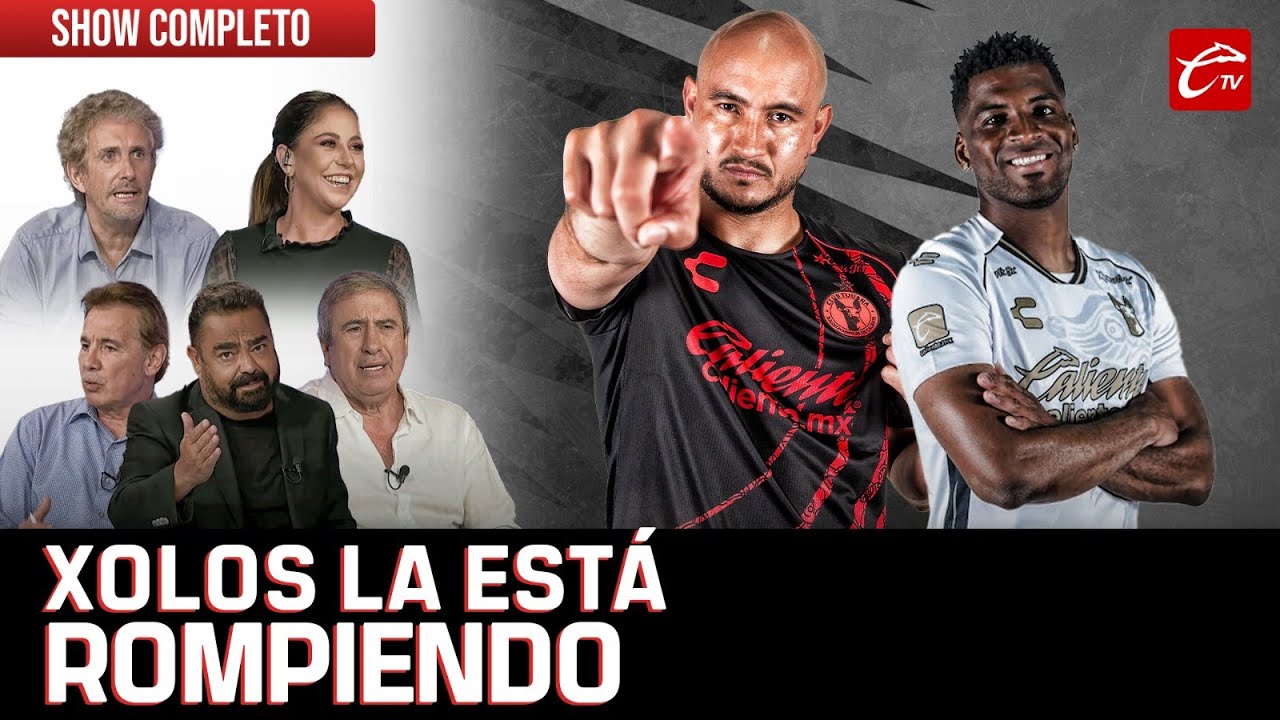 OJITO CON XOLOS Y MAZATLÁN ANDA IMPARABLES | LOS ESPECIALISTAS ...