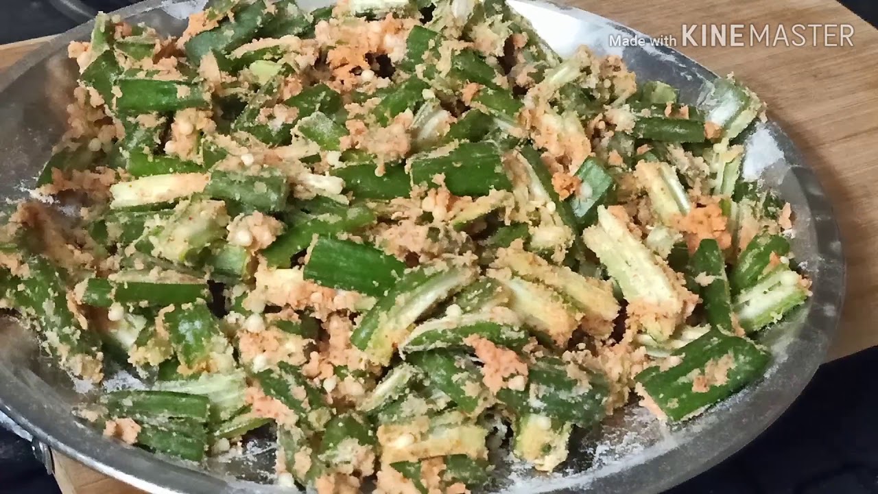 Bindi fry - YouTube