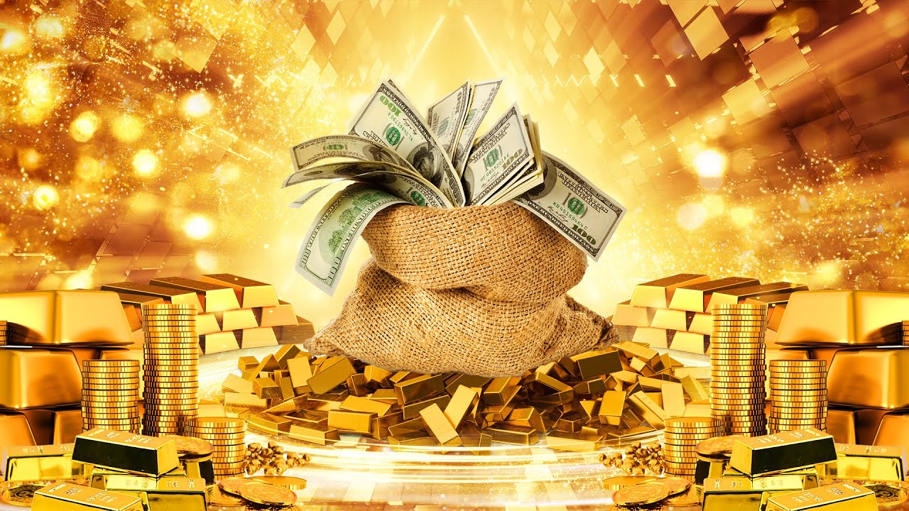 Lots of money will come to you 💰 The universe will help you have wealth ...