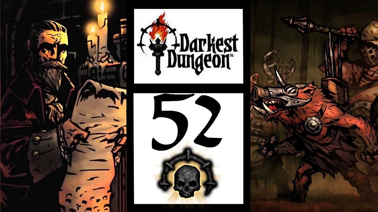 Darkest Dungeon CZ/SK #52 - Čarodějná babizna. - YouTube