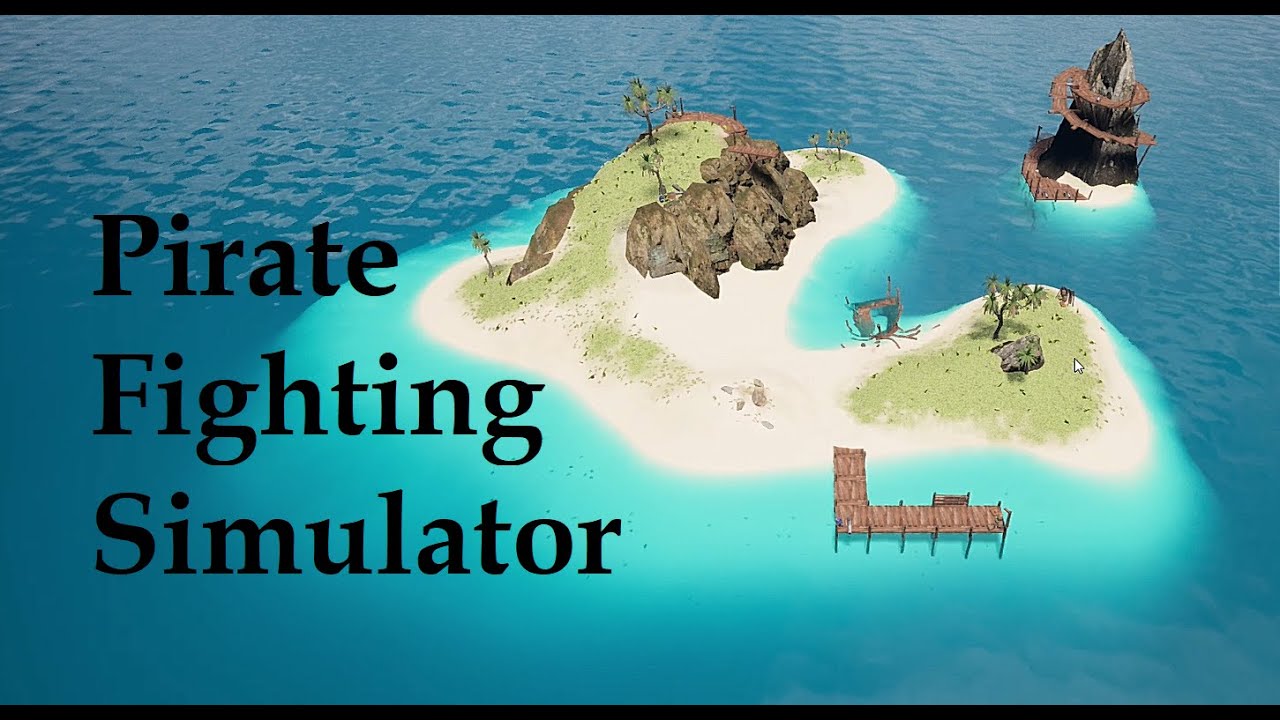 Pirate Fighting Simulator - Free to Play - YouTube