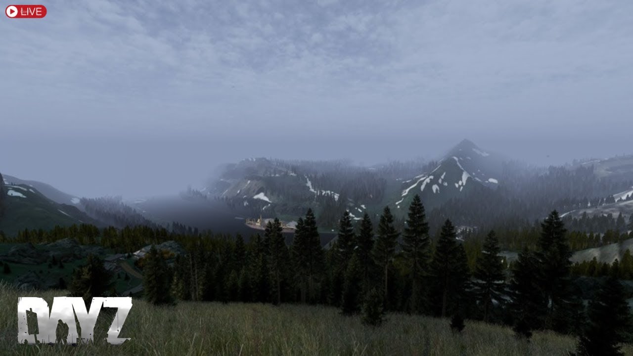 DayZ | Cherno🌲(Part1) - YouTube