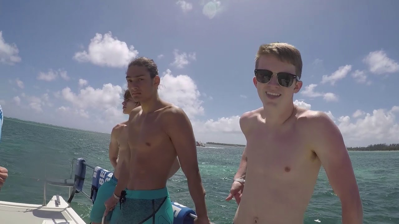 Spring Break: Punta Cana 2019 - YouTube