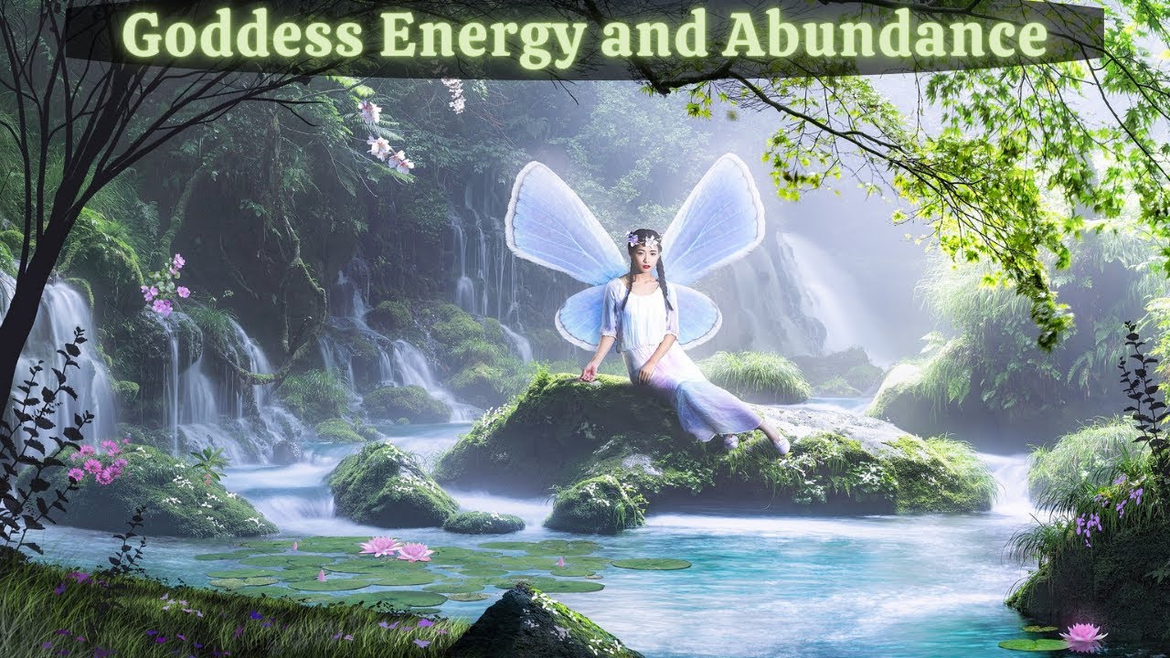 Goddess Energy and Abundance ~ Old Realities Collapsing ~ Many Ships ...