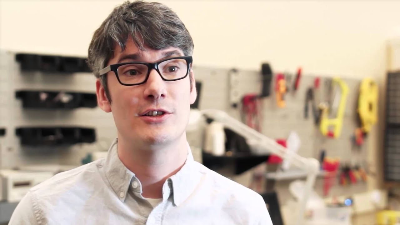 Anthony Rowe: Networked Embedded Systems: Integration with the Physical ...