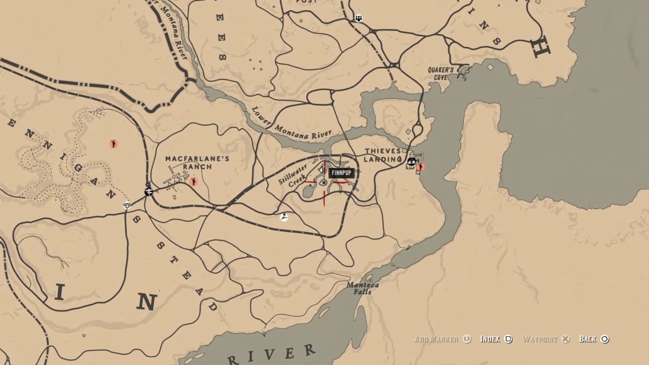 RDR2 Online - Fer-de-Lance snake in Stillwater Creek! - YouTube