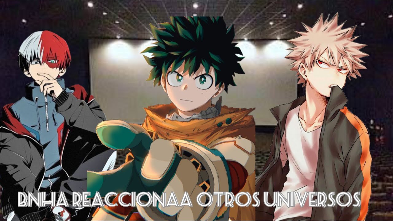 ║𝙱𝙽𝙷𝙰 𝚁𝚎𝚊𝚌𝚌𝚒𝚘𝚗𝚊 𝚊𝚕 𝙼𝚞𝚕𝚝𝚒𝚟𝚎𝚛𝚜𝚘 𝙲𝚊𝚙𝚒𝚝𝚞𝚕𝚘 𝟶𝟼║ - YouTube