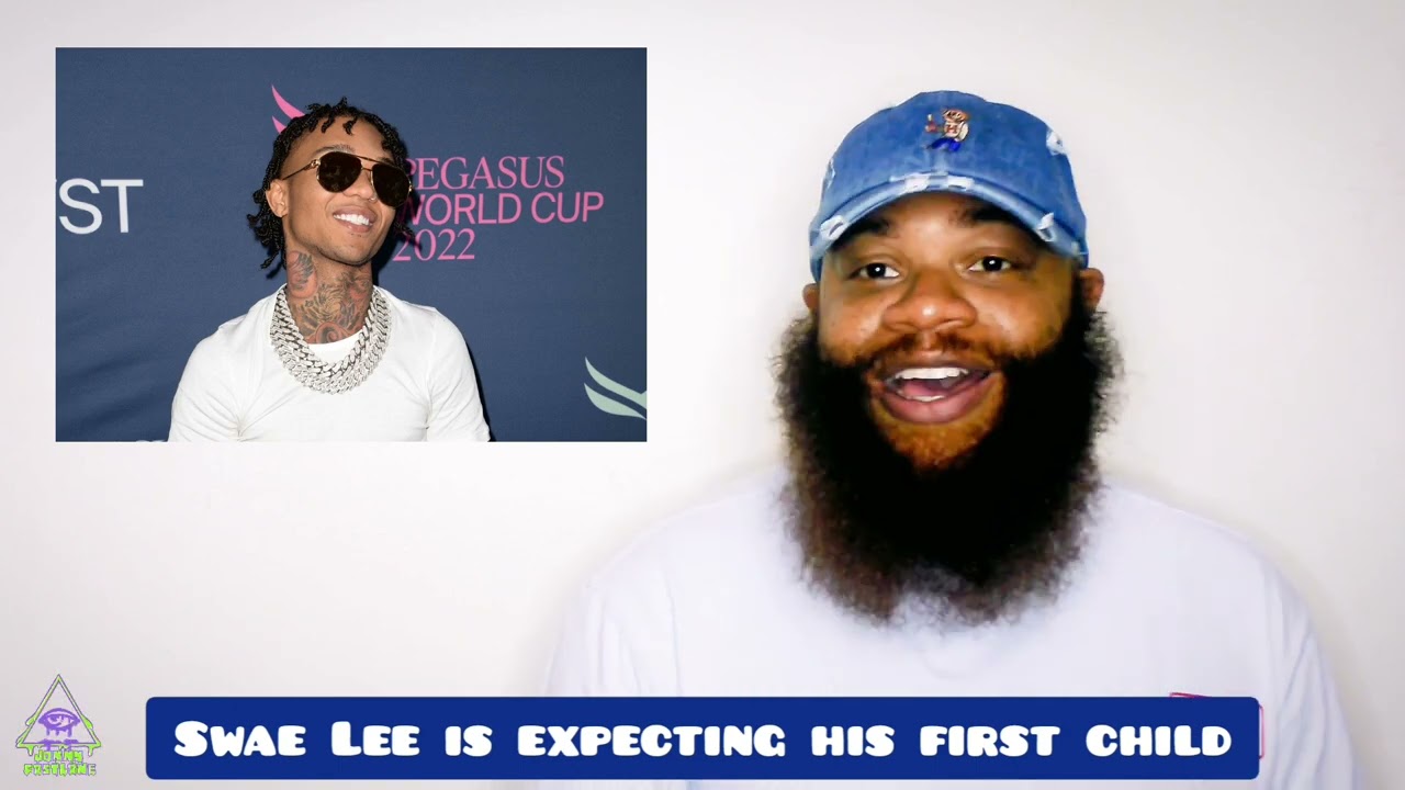 Swae Lee expecting his first baby - YouTube