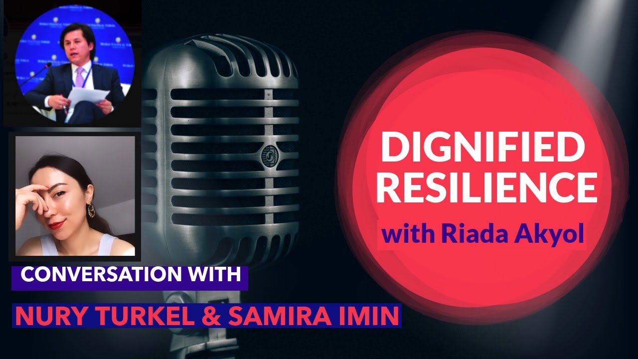 Riada talks to Nury Turkel and Samira Imin about the Uyghur ...