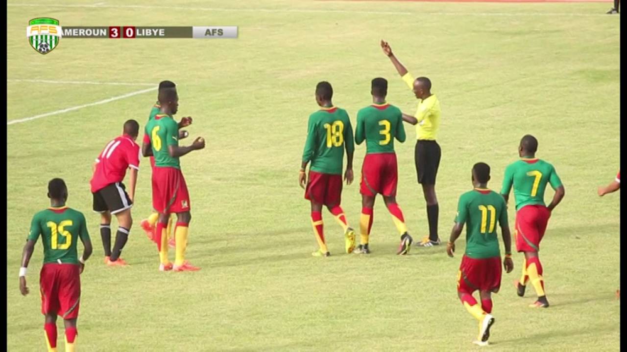 Cameroon Libya Part 4 - YouTube