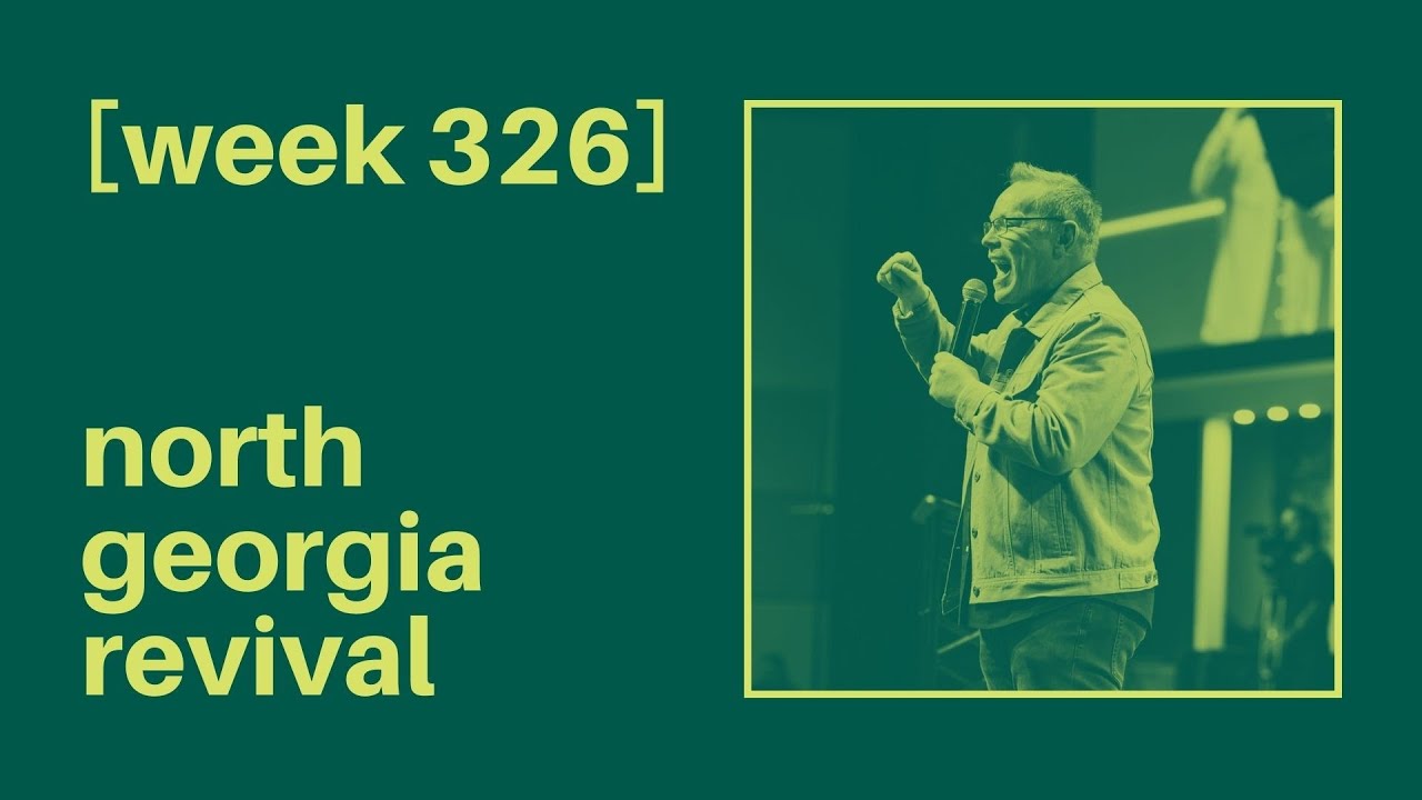 WEEK 326 | PASTOR JEFF LYLE - YouTube