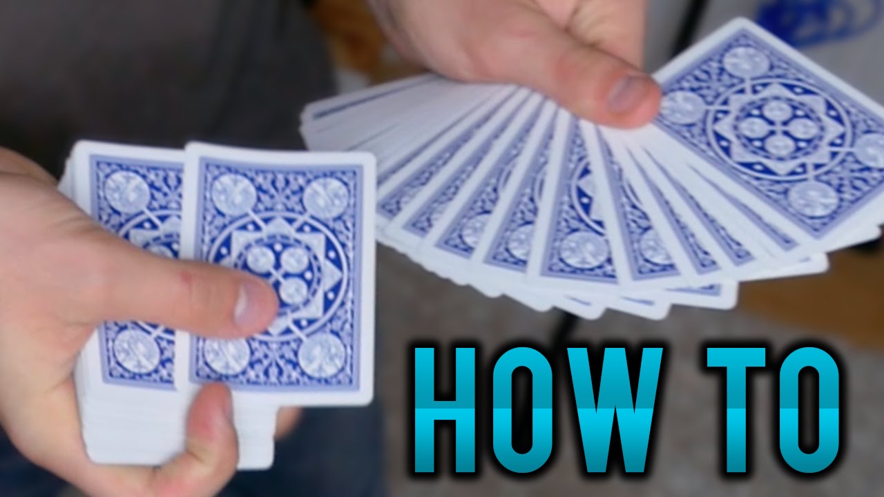 Advanced CARD SWITCH CONTROL - Tutorial - YouTube