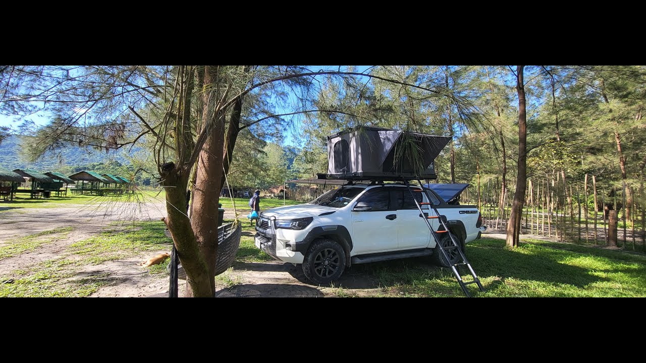 Subic day tour and overnight car camping at Mapanuepe lake phase 3 in ...