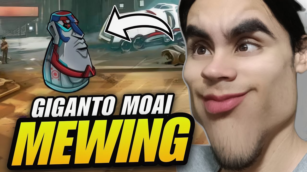 EL DIOS DEL MEWING LLEGA AL PVP 🔥 JUGANDO CON GIGANTO MOAI 🗿 | Mutants ...